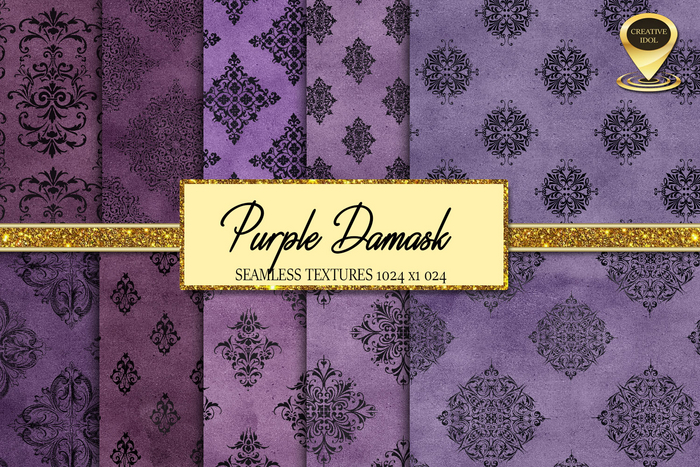 Second Life Marketplace Purple